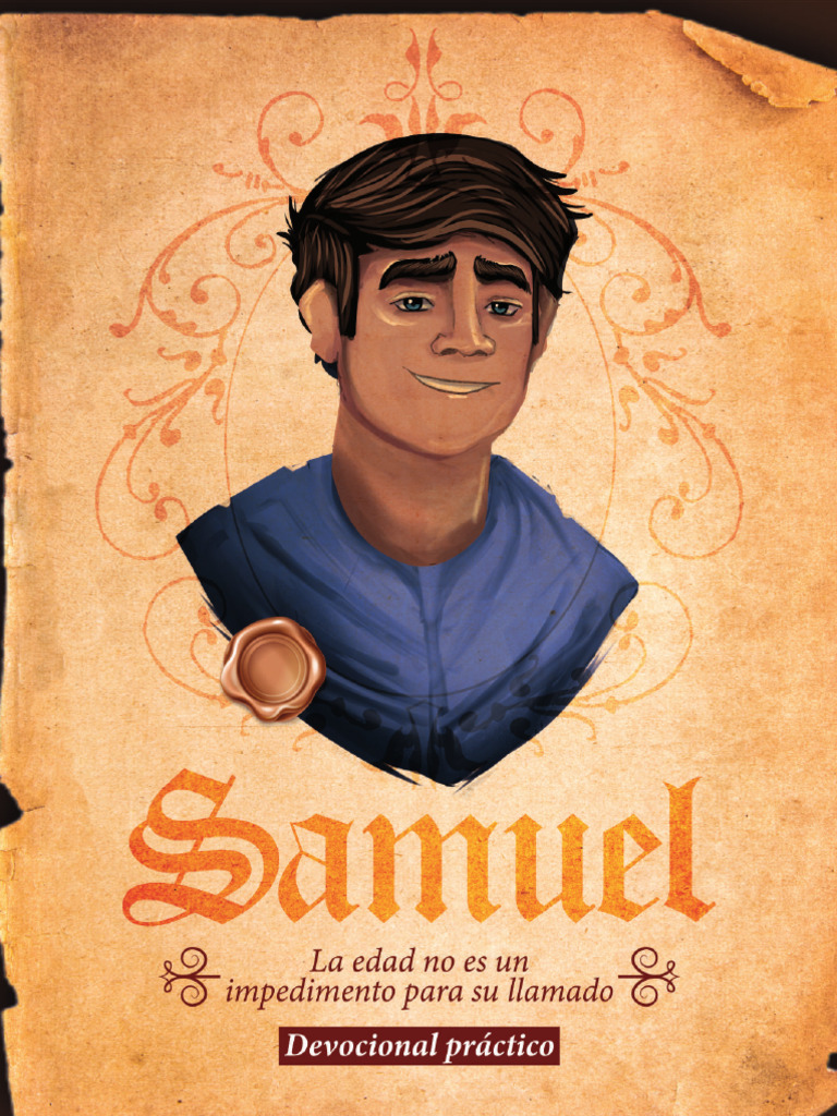 Samuel - La Edad No Es Un Impedimento para Su Llamado | PDF