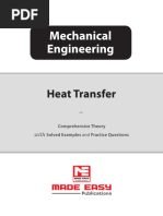 Heat Transfer Exam Cheat Sheet | PDF | Physical Sciences | Chemical ...