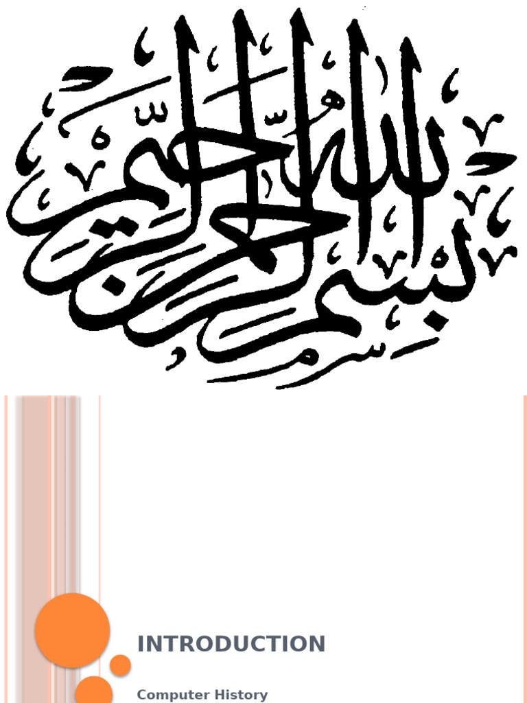 Chapter One -(Computer Architecture) | PDF