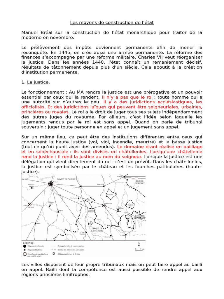 Cours 5 | PDF
