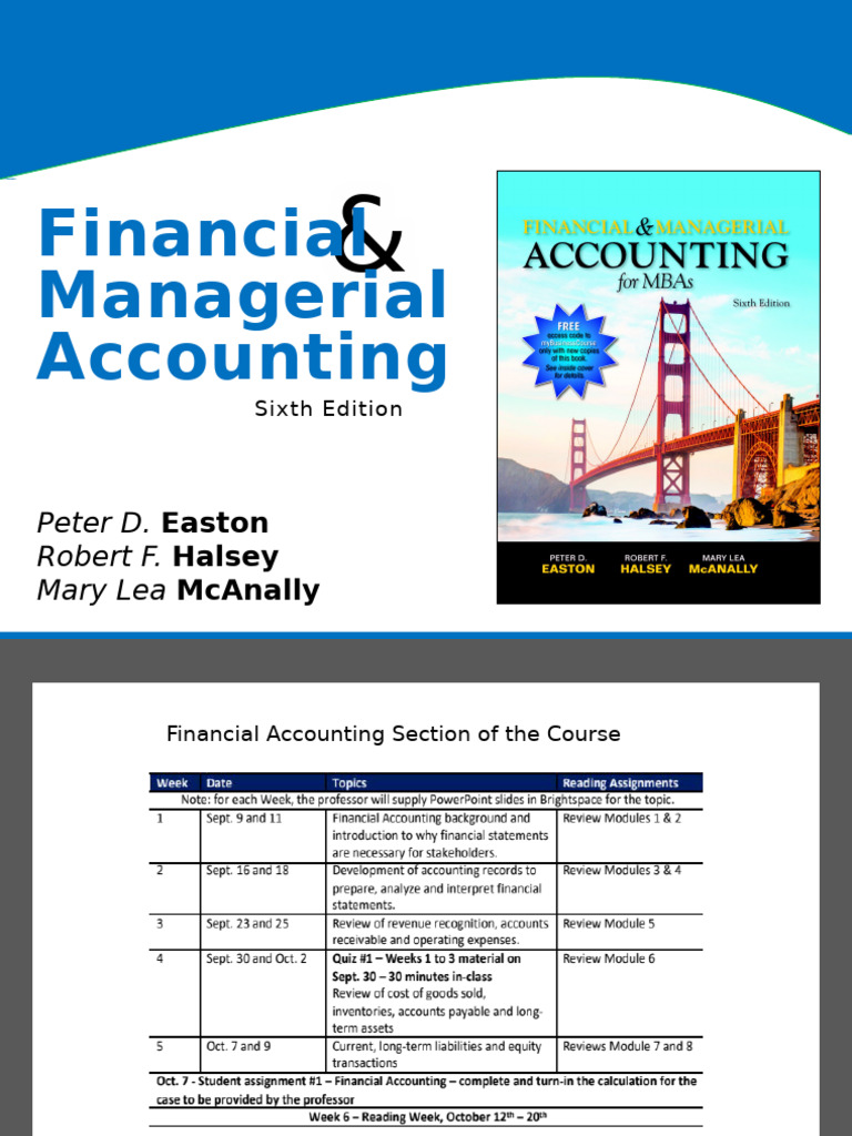 Odette MOM Acctg Concepts 1 - Introduction | PDF