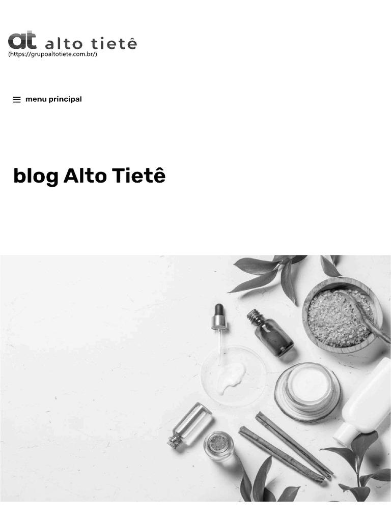 Blog Alto Tiete | PDF