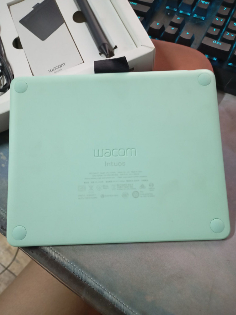 Wacom 2 | PDF