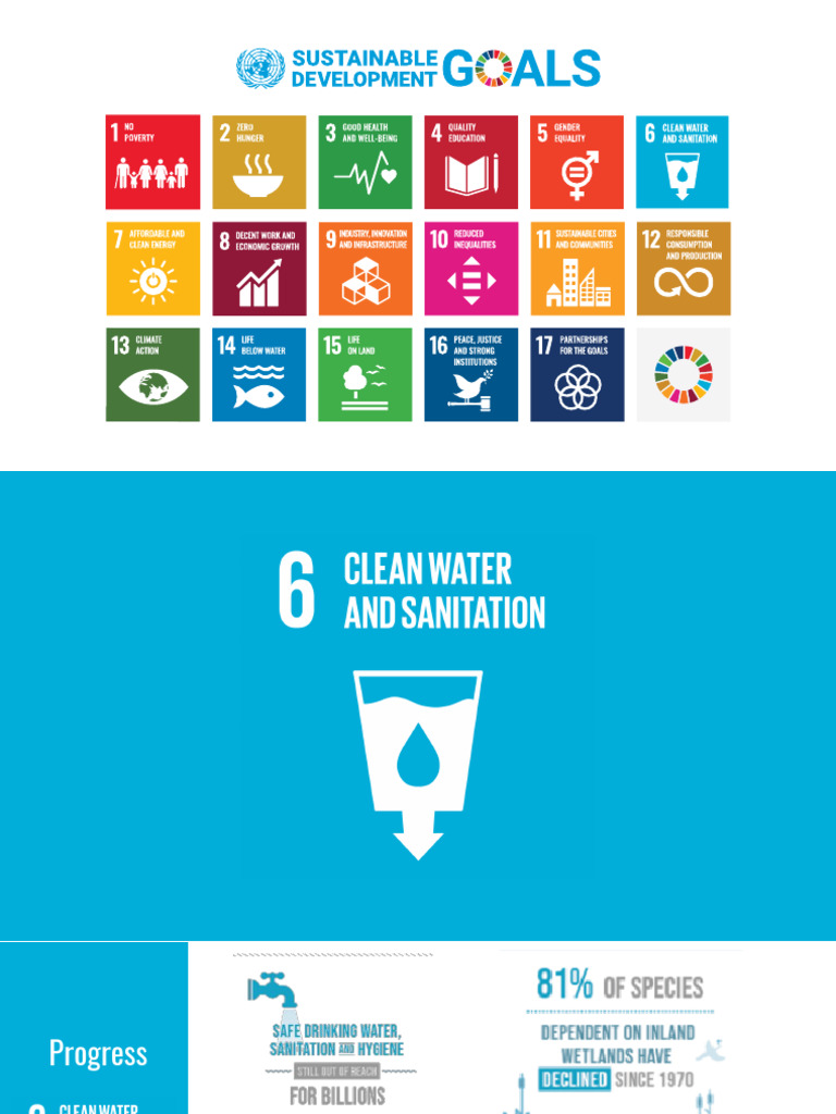 SDG6 | PDF