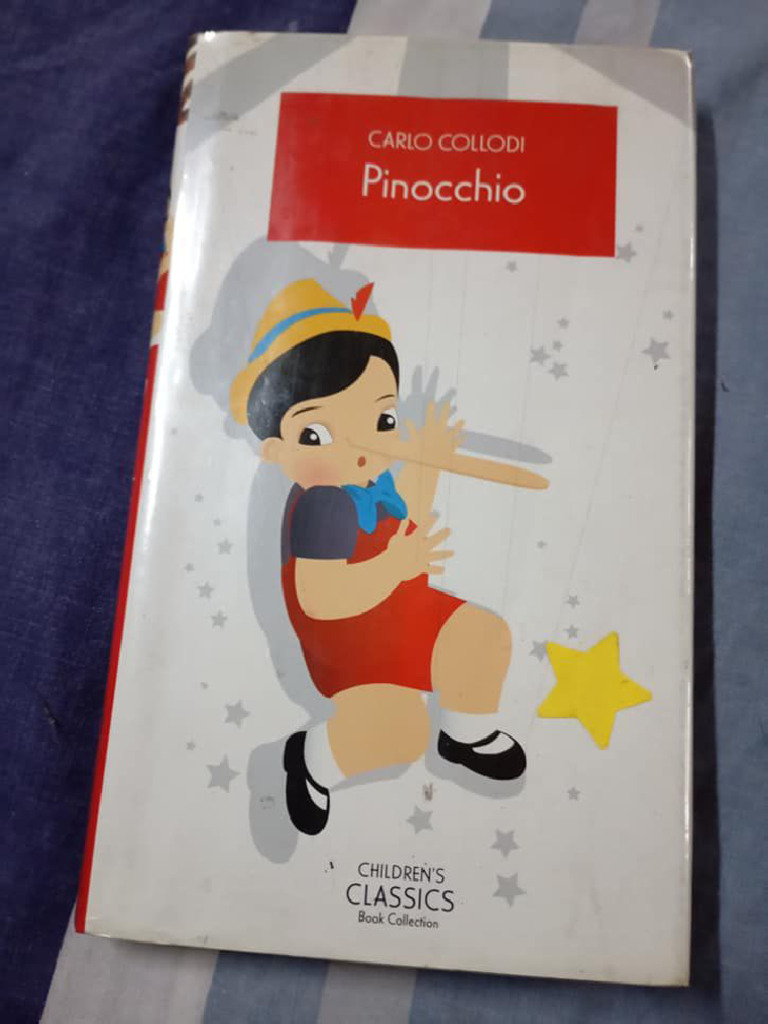 Pinocchio | PDF