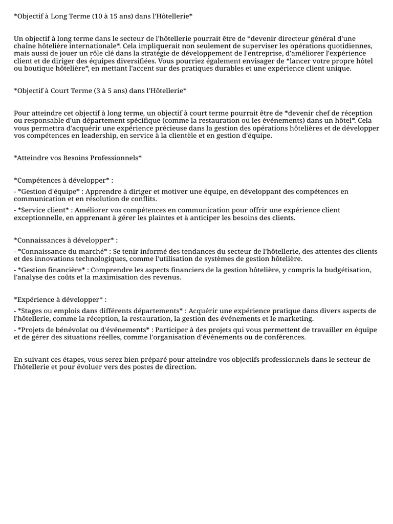 Texte en PDF | PDF