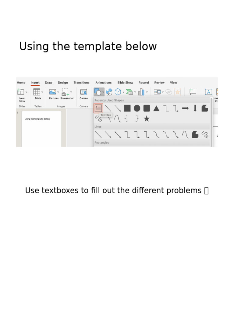 Problem Solving Organiser - Will | PDF