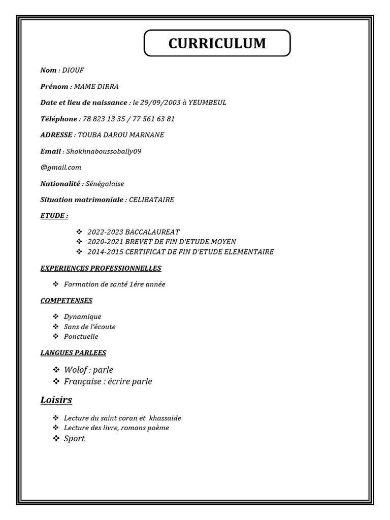 Curriculum Special | PDF