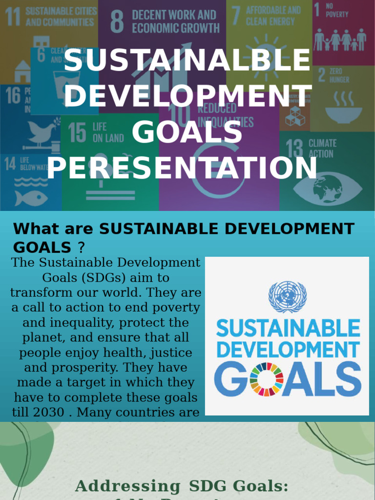 Final Doc SDG 4 | PDF