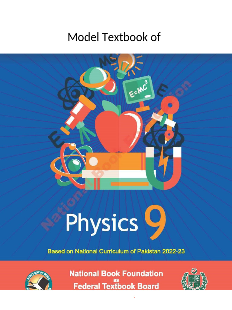 Physics Grade 9-1 | PDF