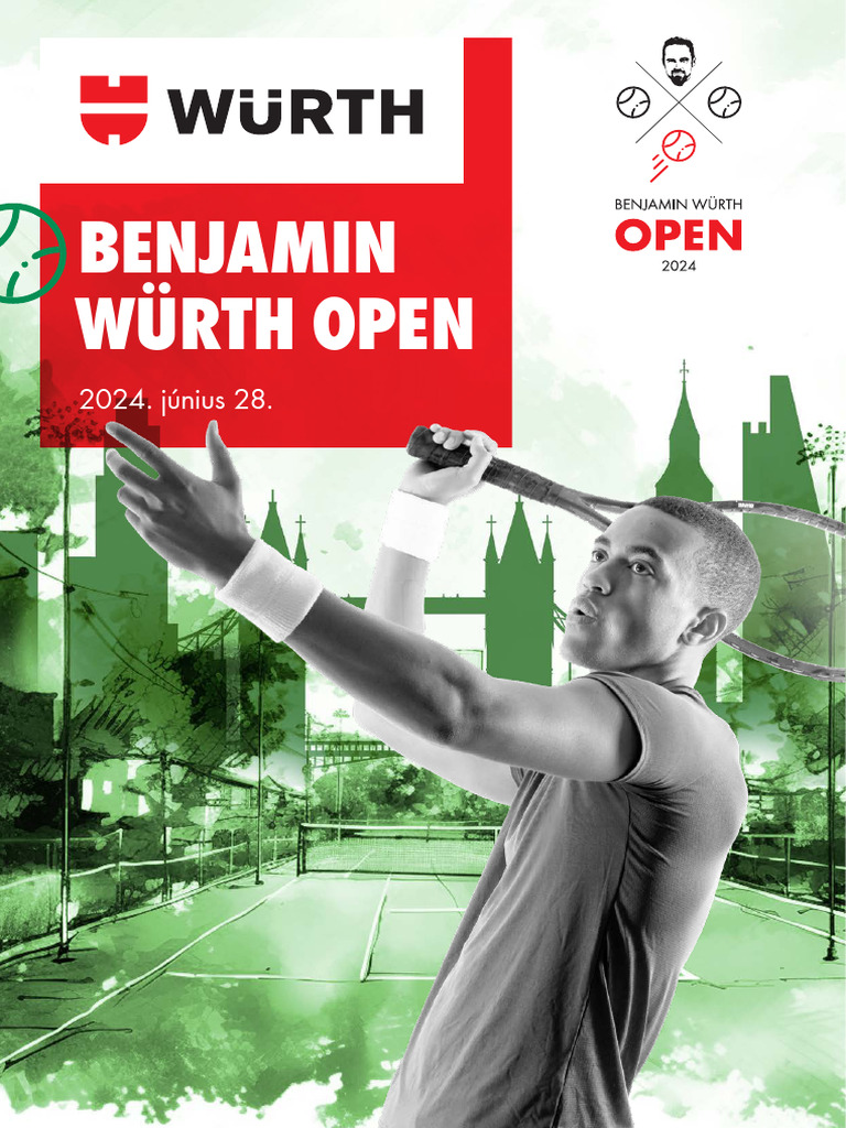 Benjamin Wurth Open Kiadvany HUN Speedy | PDF