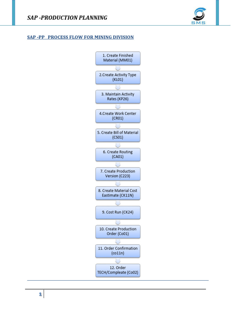 SAP_pp_process_flow_1722729048 | PDF