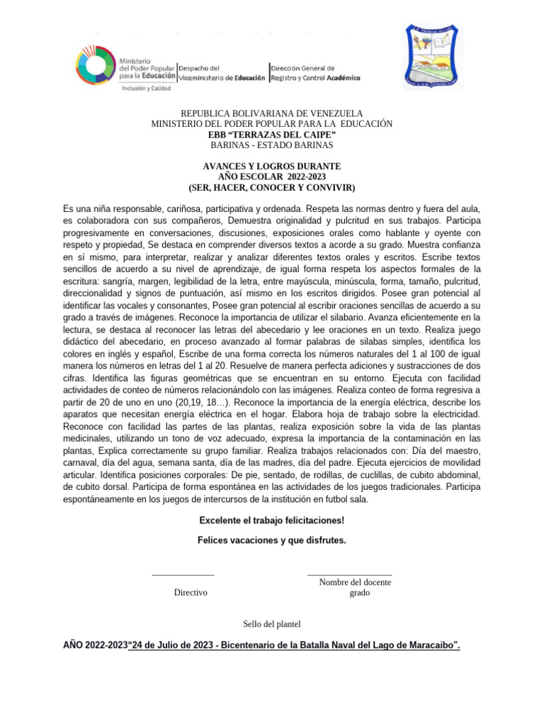 Boleta Final Nueva | PDF | Documento de identidad | Alfabeto