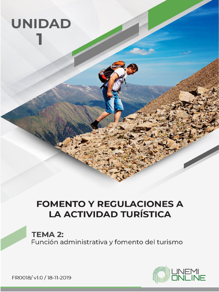 Compendio Fomento U1 y U2 | PDF