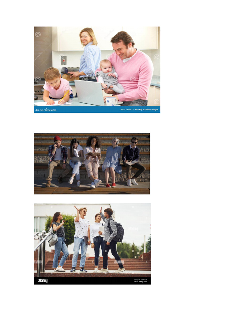 Speaking Activity Photo | PDF
