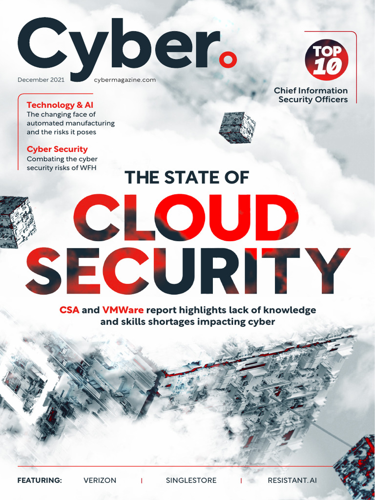 Cyber Magazine 2021 12 | PDF