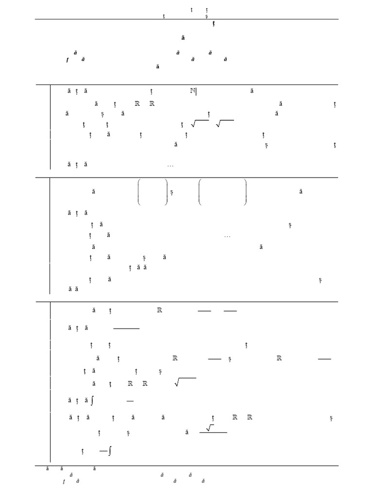 BAC Aug 2019 | PDF