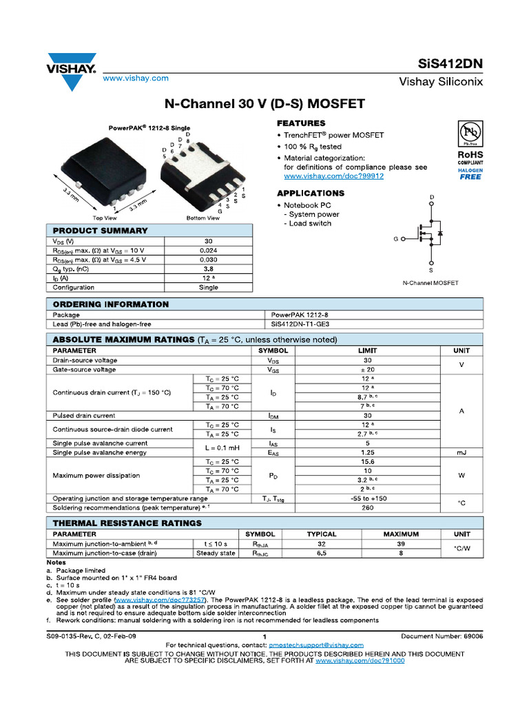 S 412 | PDF