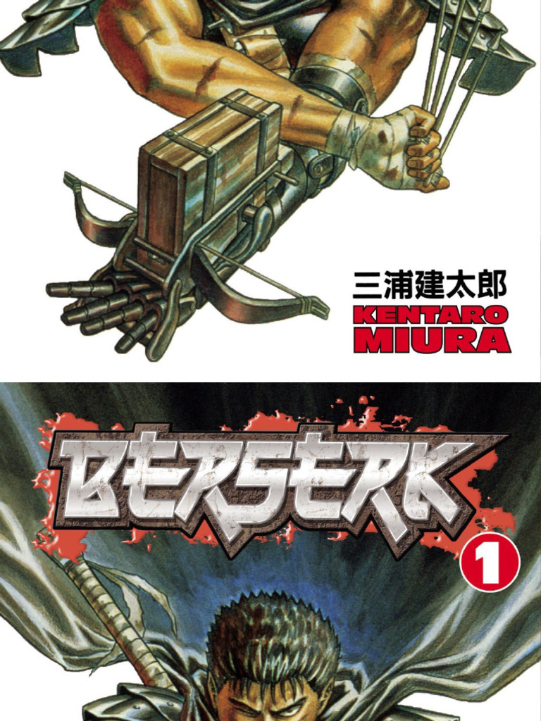Berserk Vol.01 | PDF