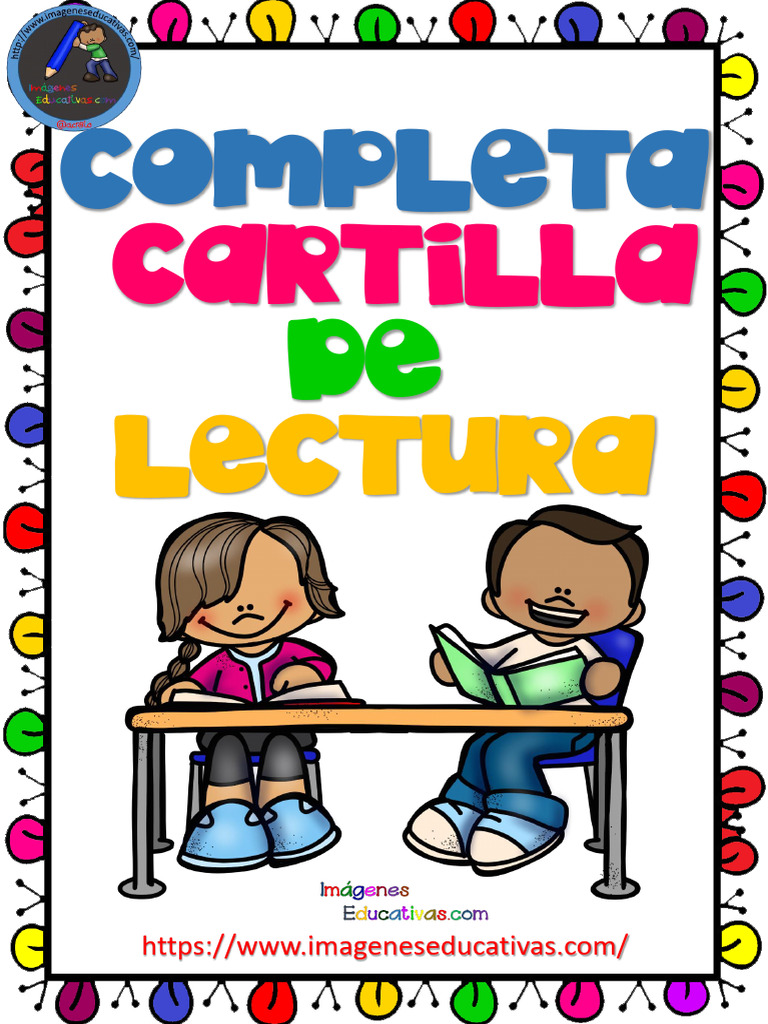 Presentación de PowerPoint - Cartilla-de-lectura-Parte1 (1) - 1 | PDF