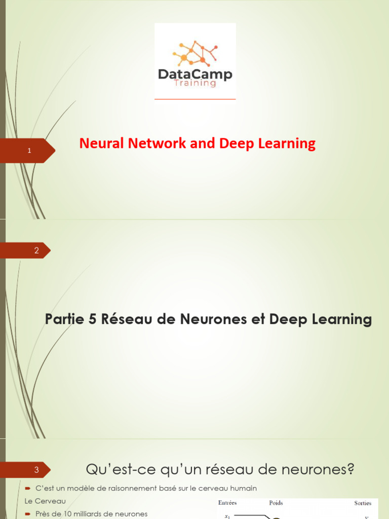 Neural Network | PDF