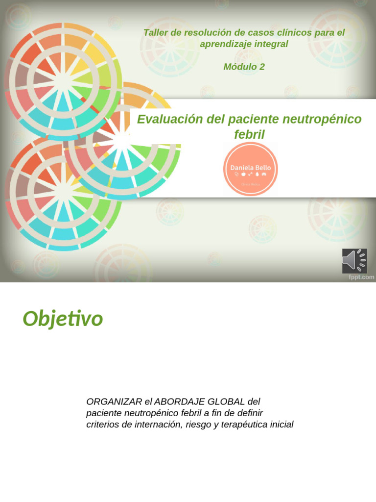 Evaluación Del Paciente Neutropénico Febril | PDF