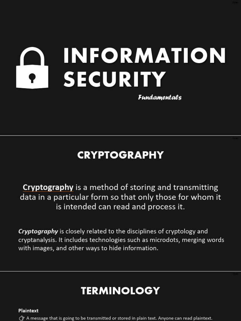 Cryptography | PDF