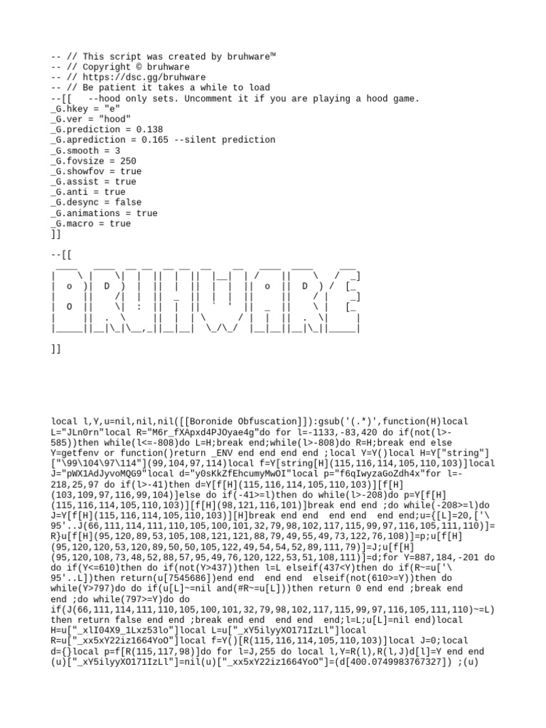 Beta - Aimlock (2) NN | PDF