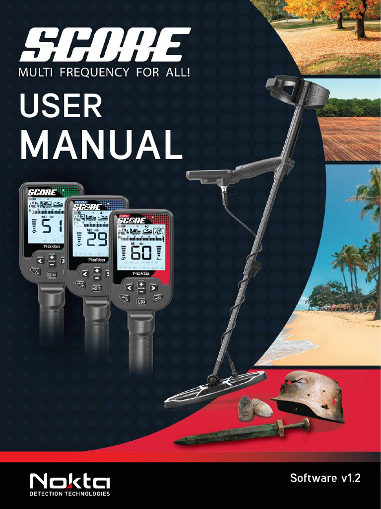 score 1 user-manual-en | PDF