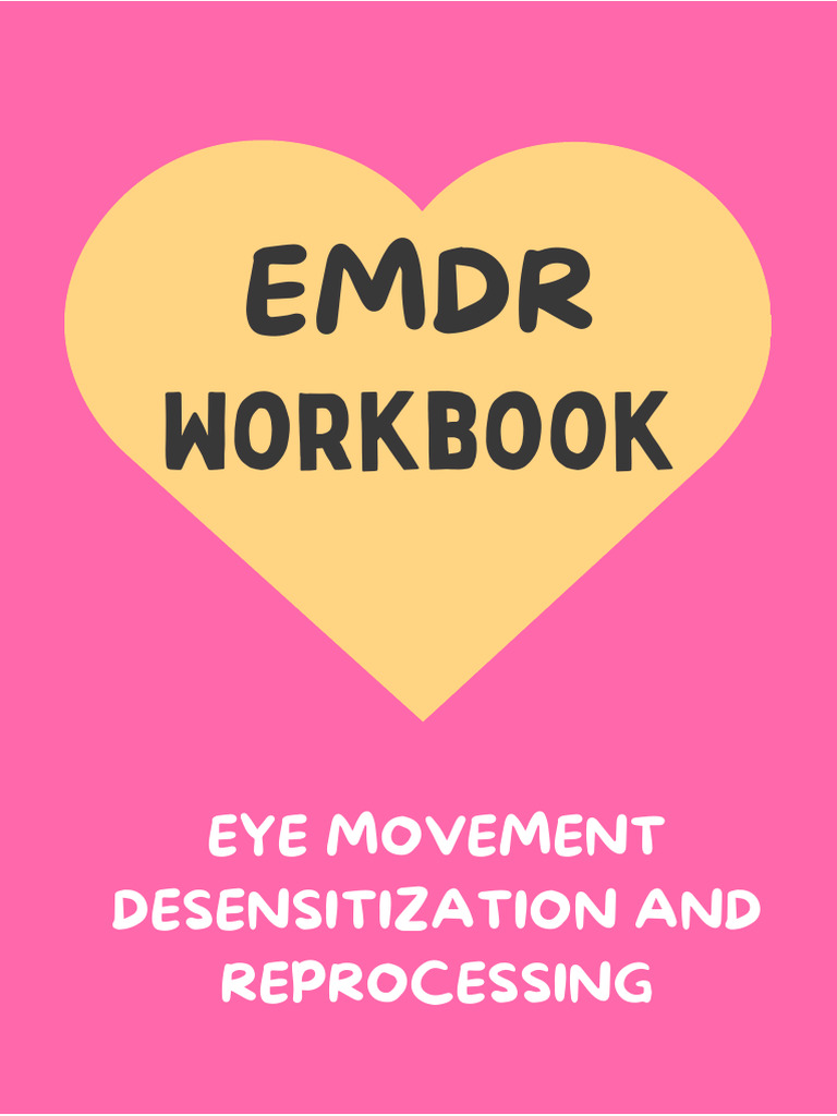 EMDR Client Workbook - Adjusted and Edited | PDF