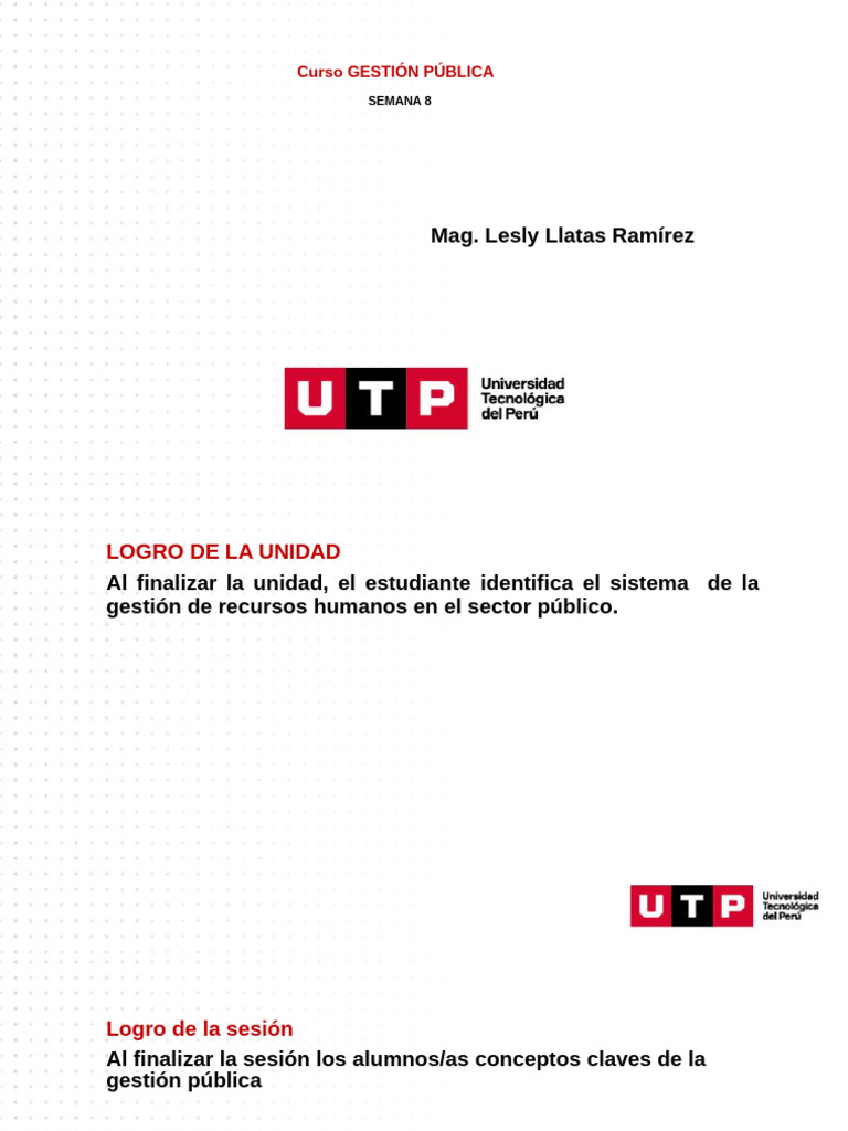 Semana 26 de Febrero | PDF