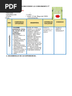 Plan de Clase: Consonante P para Niños | PDF