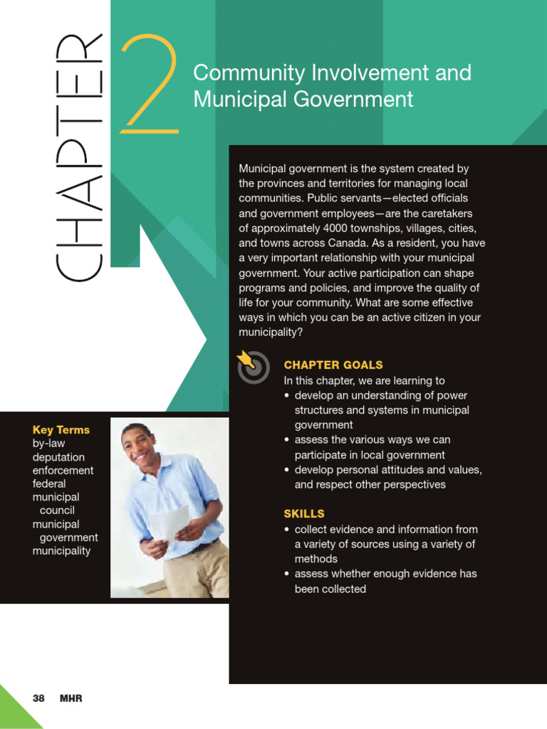 Civics Chapter 2 | PDF