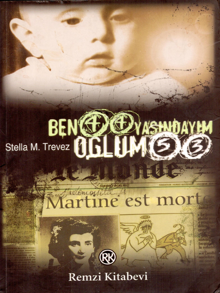 6111-Ben 44 Yashindayim Oghlum 53-Stella M Trevez-2007-216s | PDF
