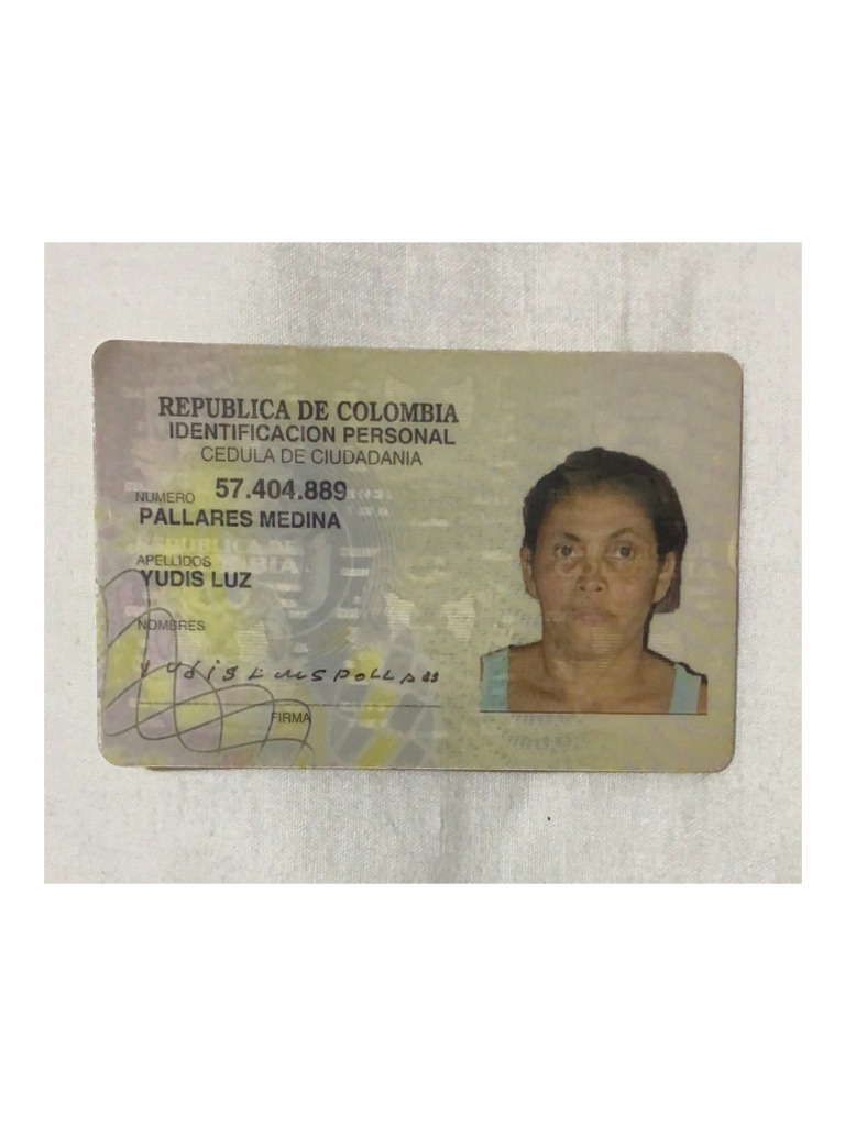 Republica de Colombia | PDF