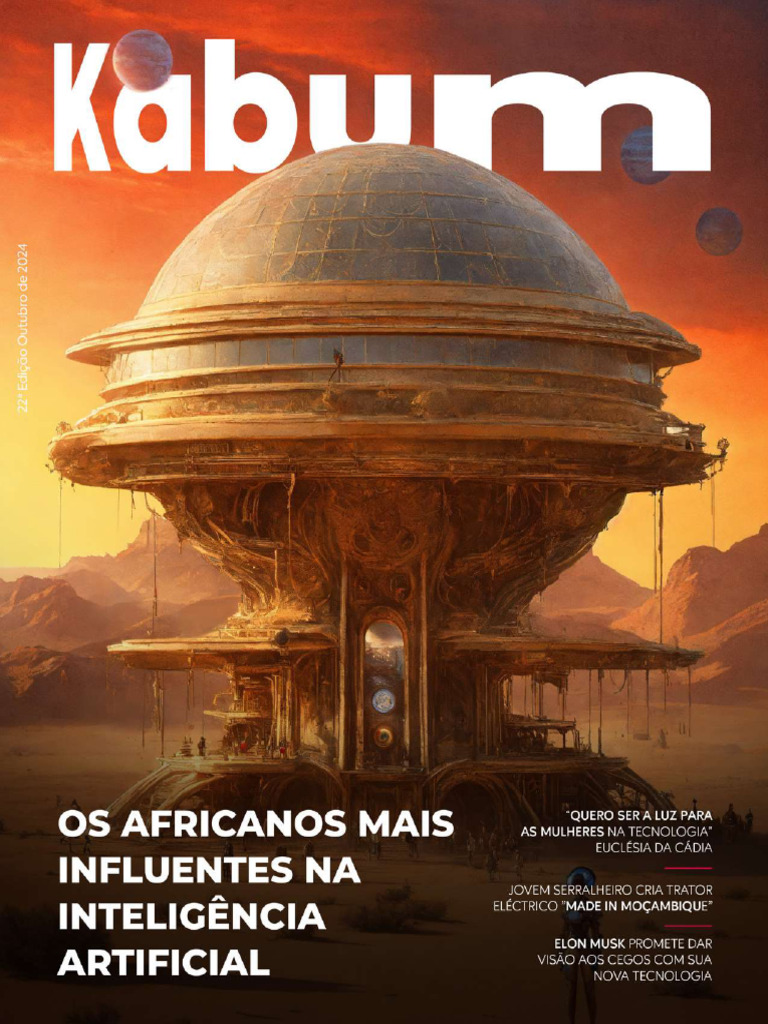 Kabum Digital Revista - Edição 22 | PDF | Negócios | Ciências Sociais