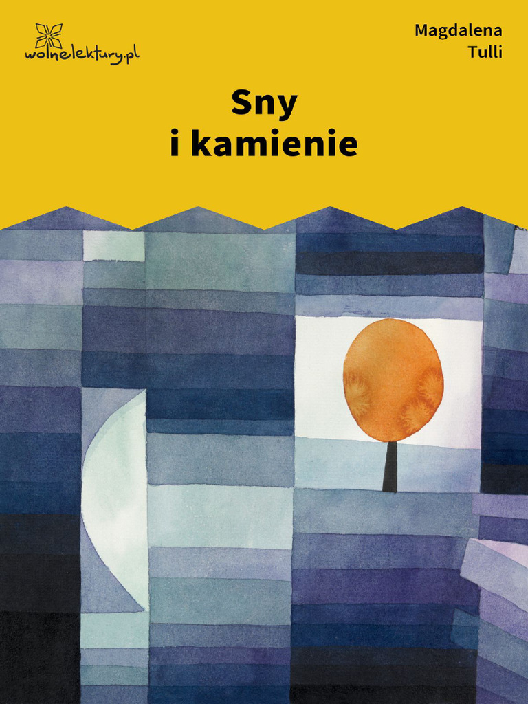 Sny I Kamienie - Tulli | PDF