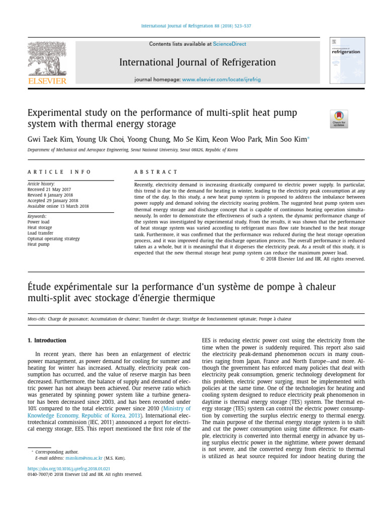 37.exper Setup-Main | PDF