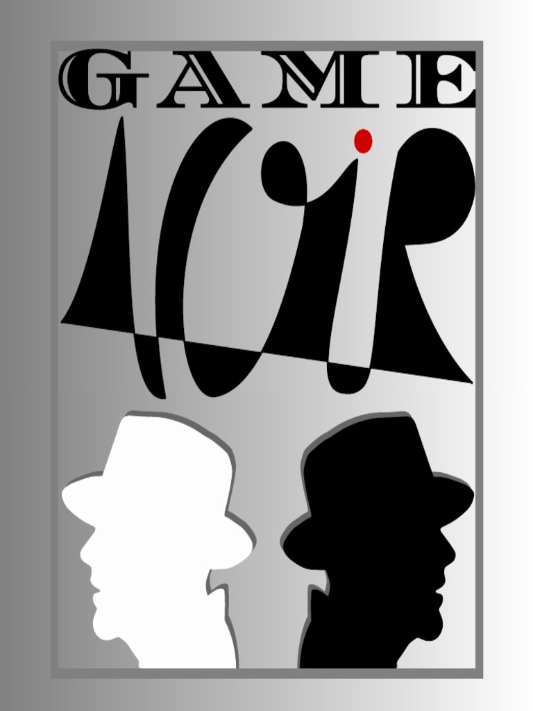 Game Noir Logo | PDF