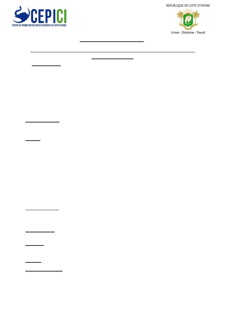 'SCI Cepici | PDF