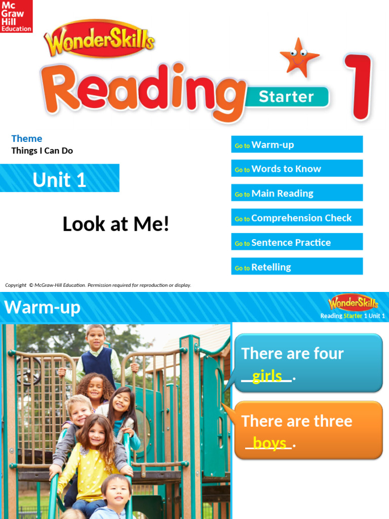 Starter 1_Unit 1 | PDF