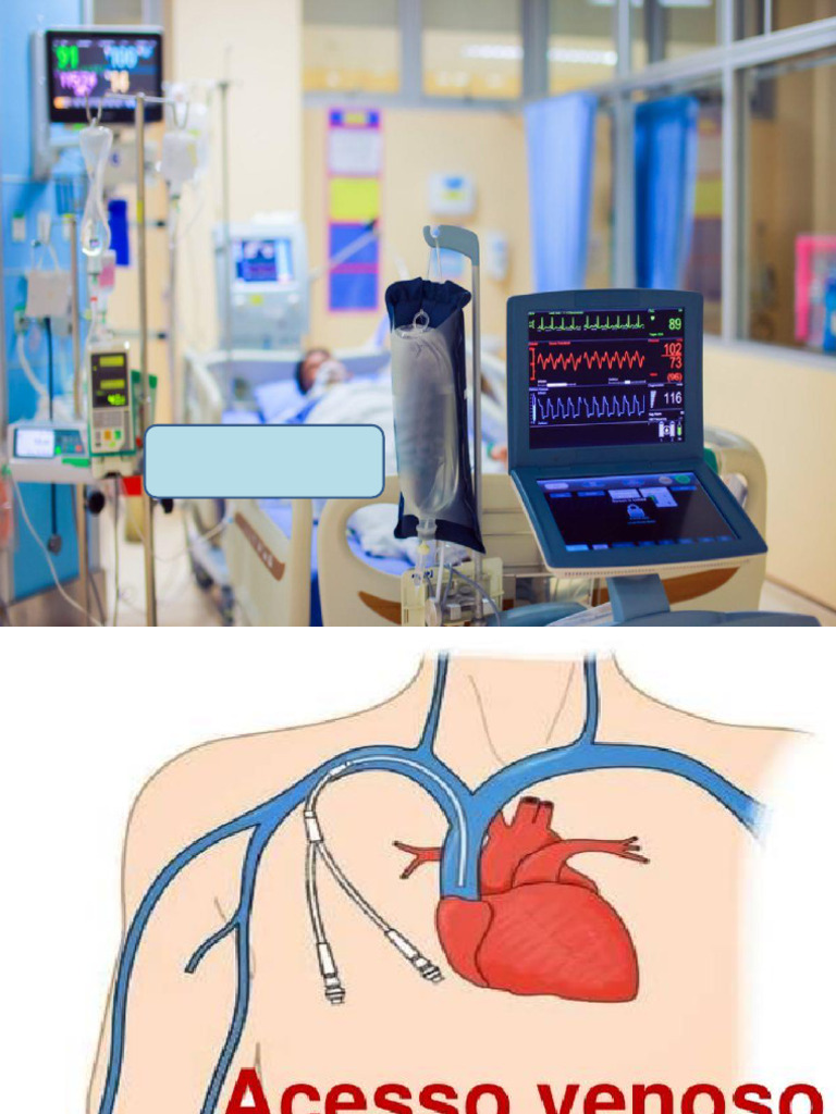 UTI ADULTO 3 - Enf . Lisi Hermes | PDF