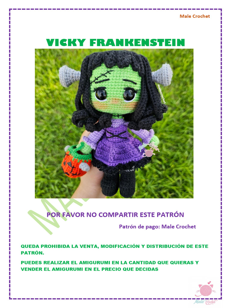 Vicky Frankestein | PDF
