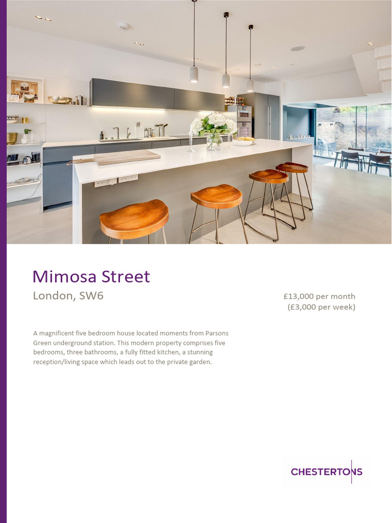 41 Mimosa Street | PDF