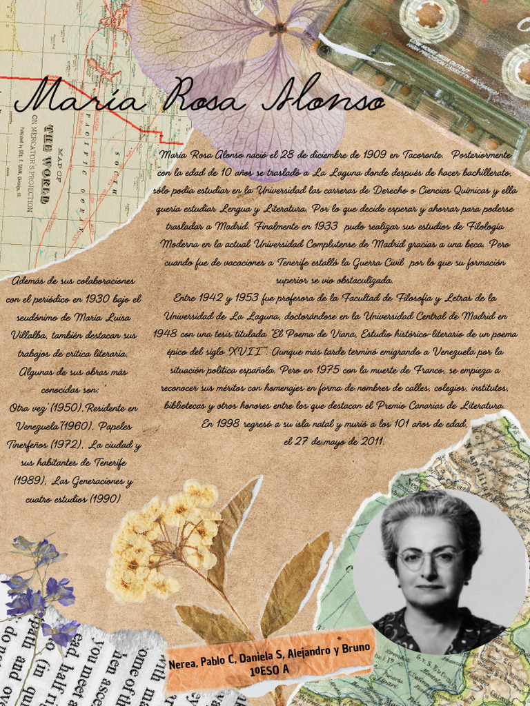 María Rosa Alonso | PDF