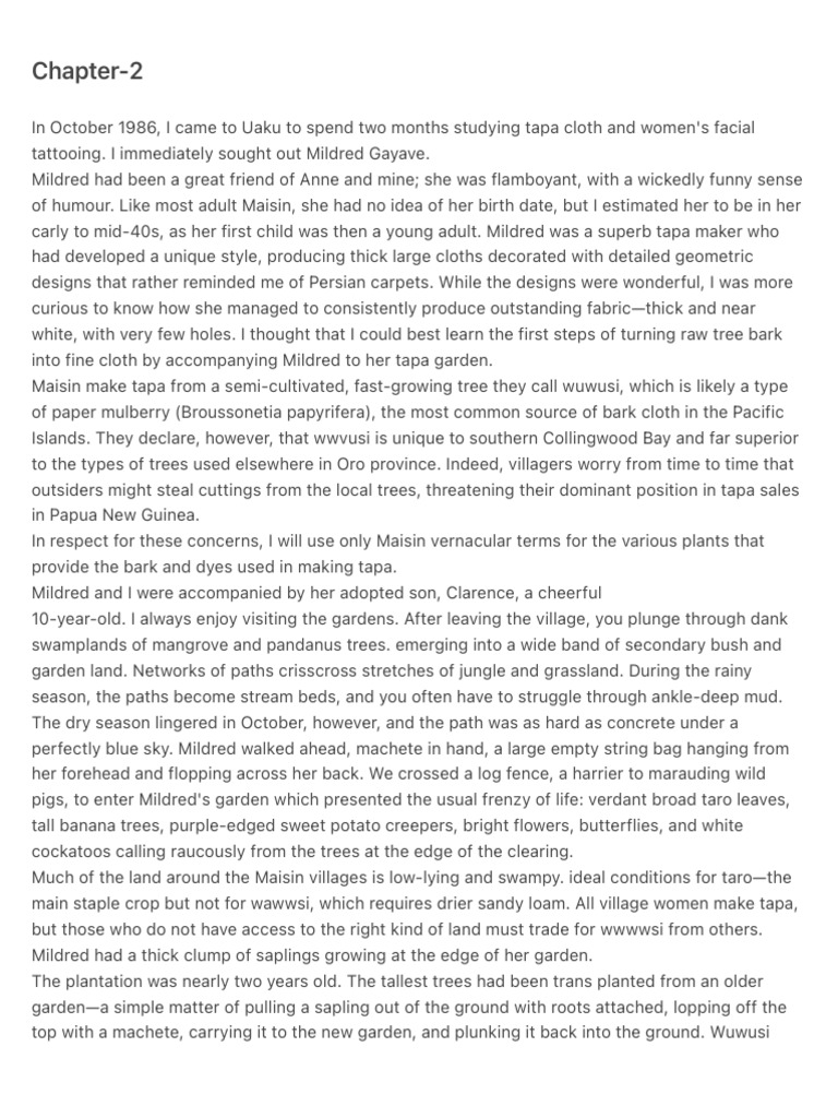 Chapter 2 | PDF | Trees | Sibling