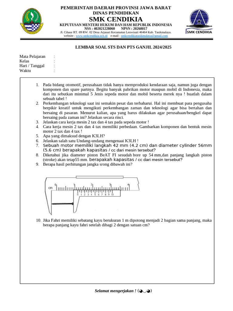 Ddko Pts 2024 | PDF