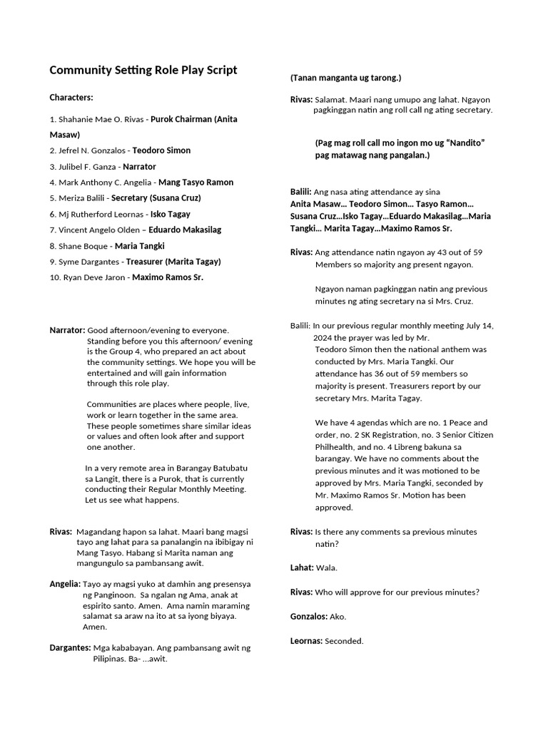 Grade 6 lesson plan | PDF