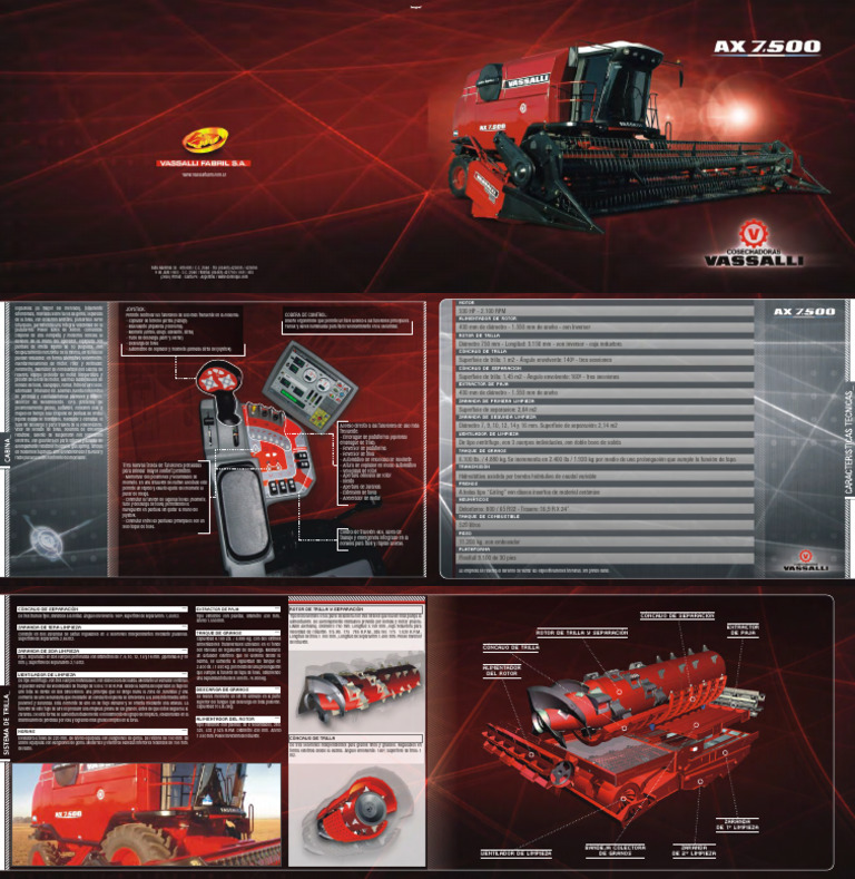 Ax 7500 | PDF