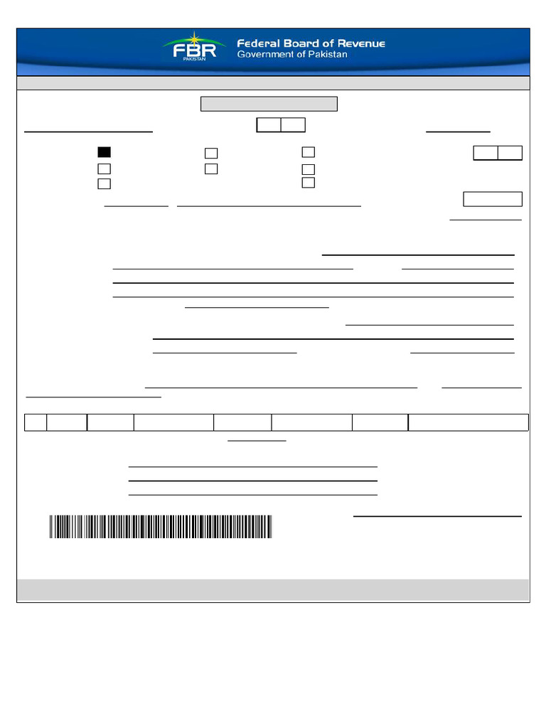 Income Tax Payment Challan: PSID #: 159767606 | PDF